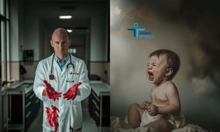 Circumcision: A Barbaric Practice with Consequences No One Talks About ...