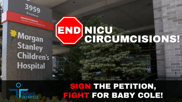 5 Compelling Arguments Against Circumcision
